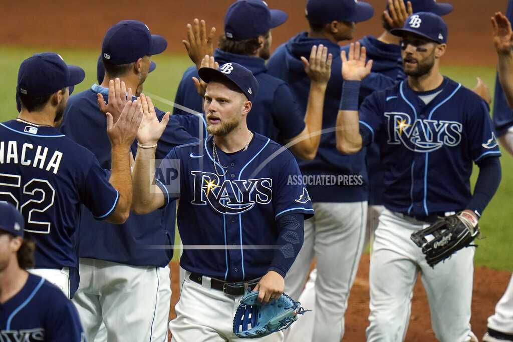 Rays, Marlins and Braves Round Up - WRUF 98.1 FM | 850 AM | 103.7 HD2 ESPN