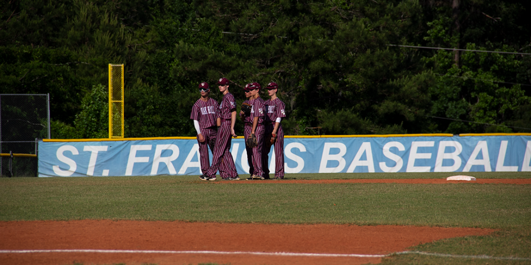 Oak Hall Eagles falls to Aucilla Christian Warriors 9-6 in second ...