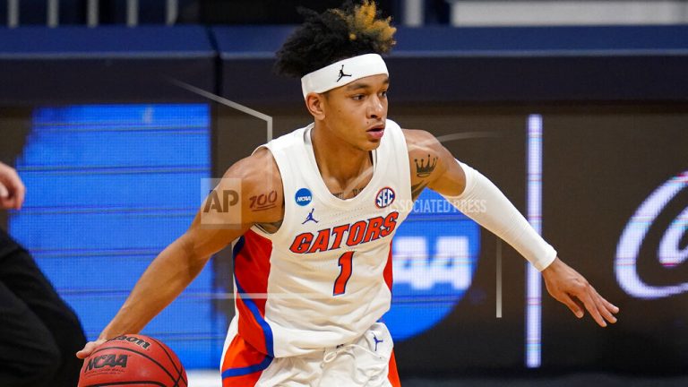 2021 NBA Draft Recap: Tre Mann to OKC - WRUF 98.1 FM | 850 AM | 103.7 ...