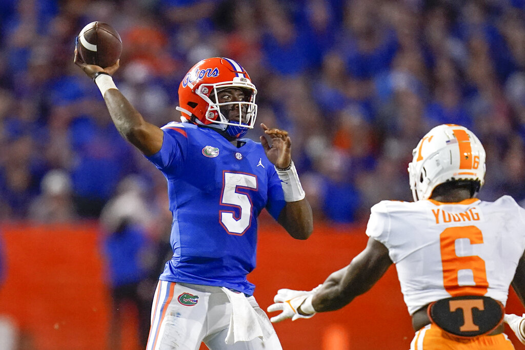 Jonathan Harrison Florida Gators