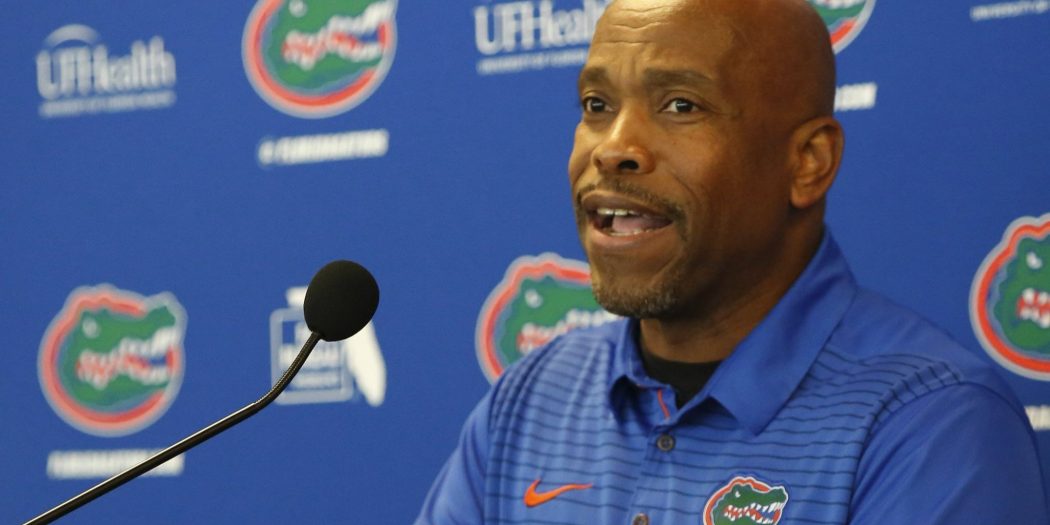 New Man In Charge: Greg Knox Takes the Podium - ESPN 98.1 FM / 850 AM WRUF