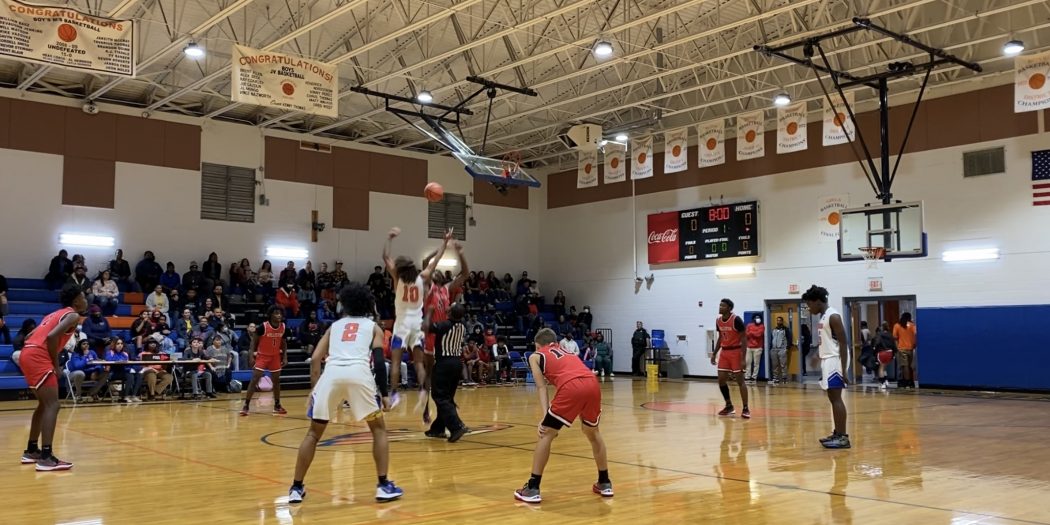 Williston Red Devils Win on the Road 60 - 50 Against the Bronson Eagles ...