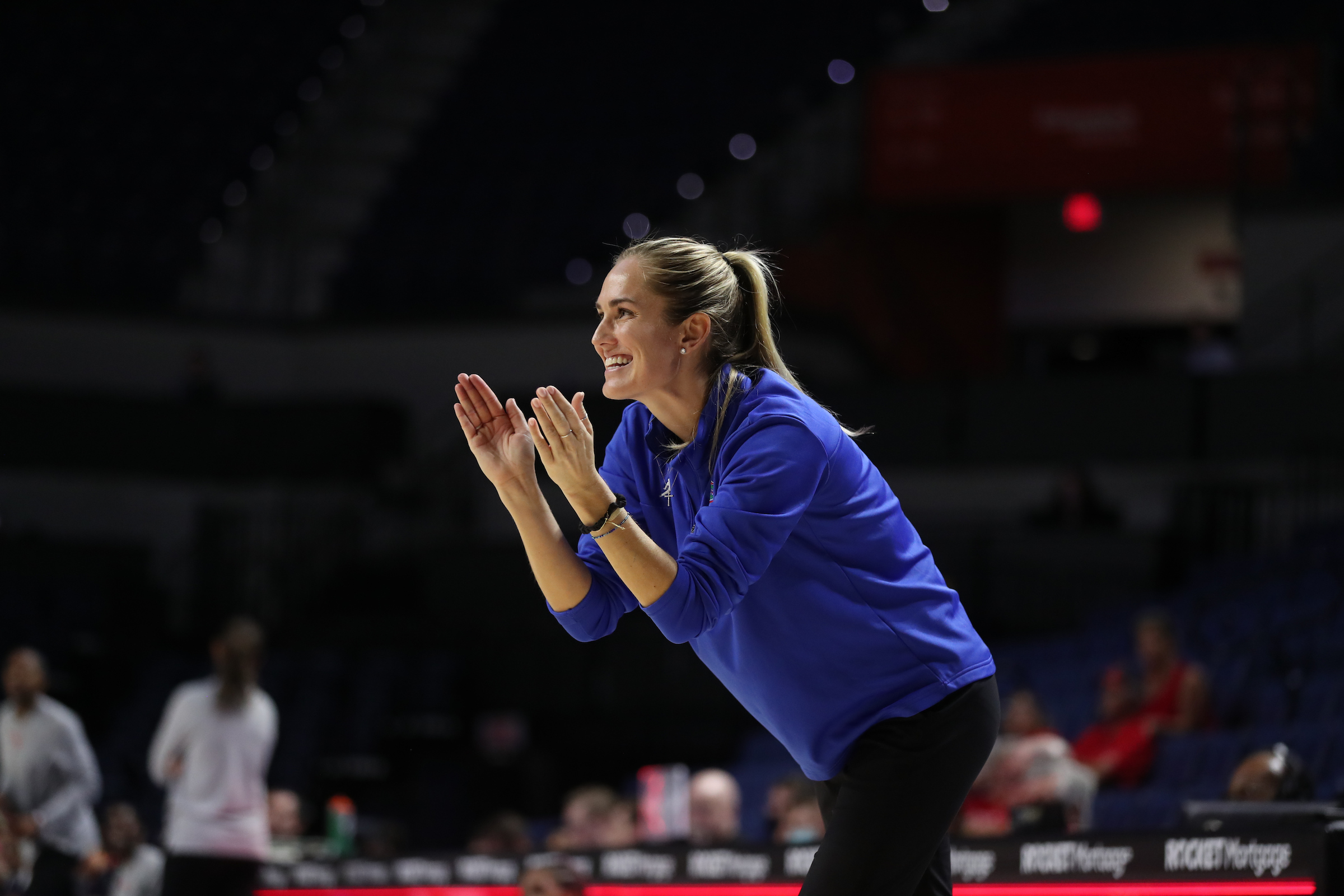 Gators Women's Basketball Defeats Dayton at Home 60-57 - WRUF 98.1 FM ...
