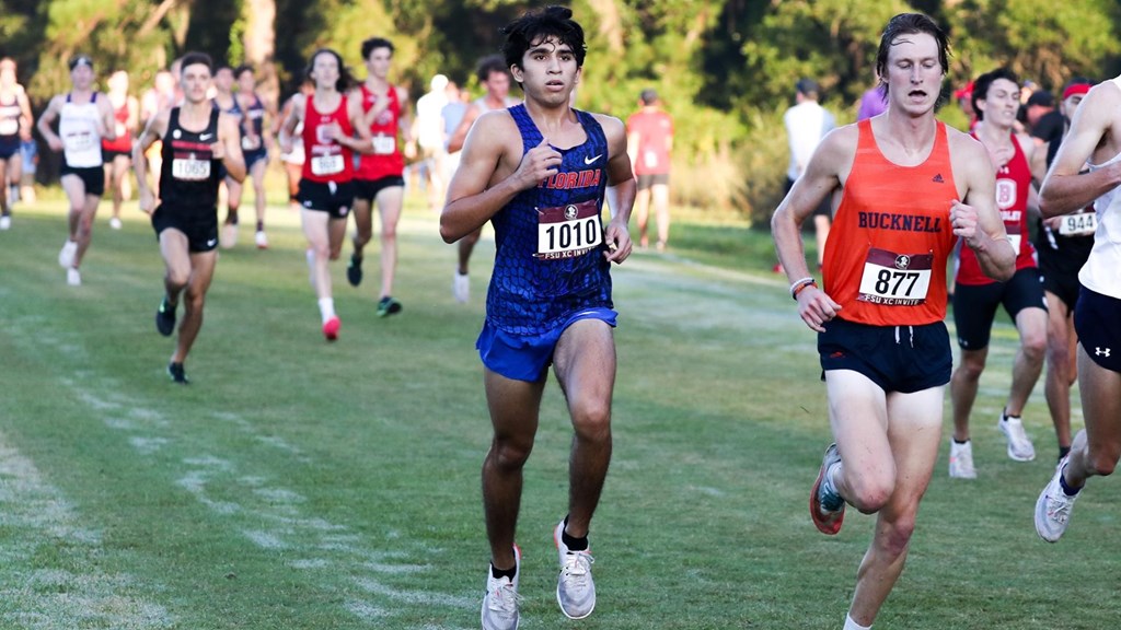 All for the Gators: Duo of freshman runners reflect on their first ...