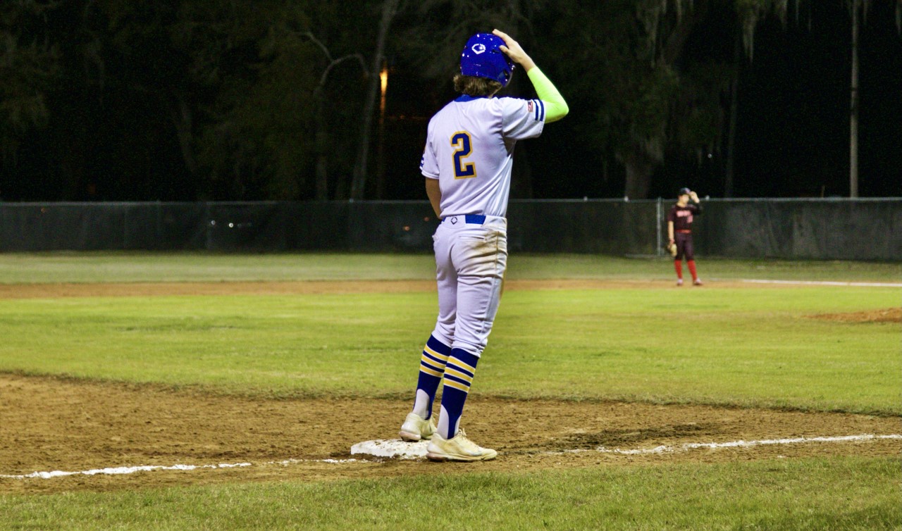 Newberry Baseball Defeats Williston For First Win of the Season - WRUF ...