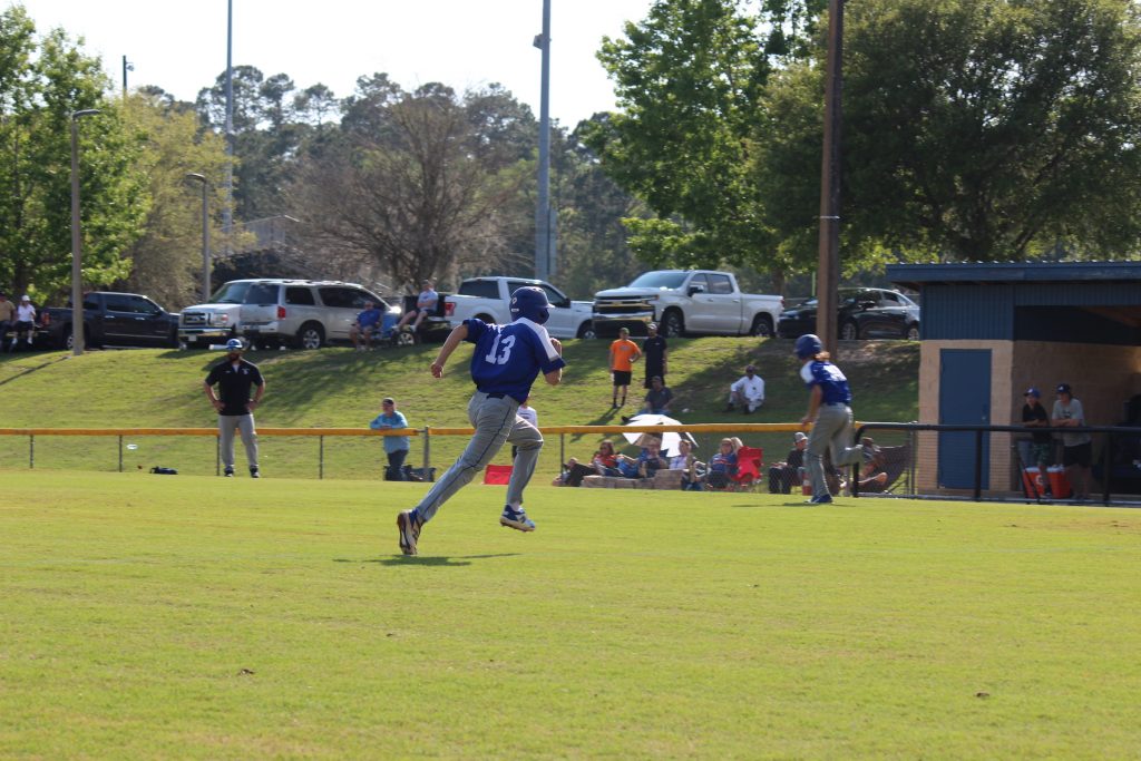 Saint Francis Baseball Takes Commanding Victory Over Branford - WRUF 98 ...