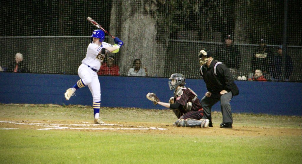 Newberry Baseball Defeats Williston For First Win of the Season - WRUF ...