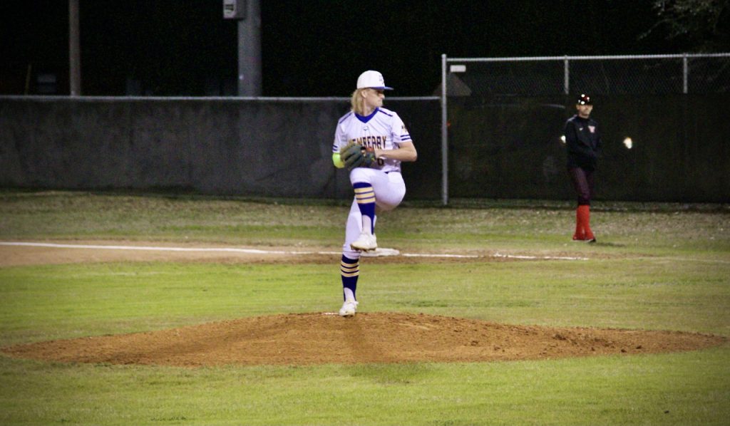 Newberry Baseball Defeats Williston For First Win of the Season - WRUF ...