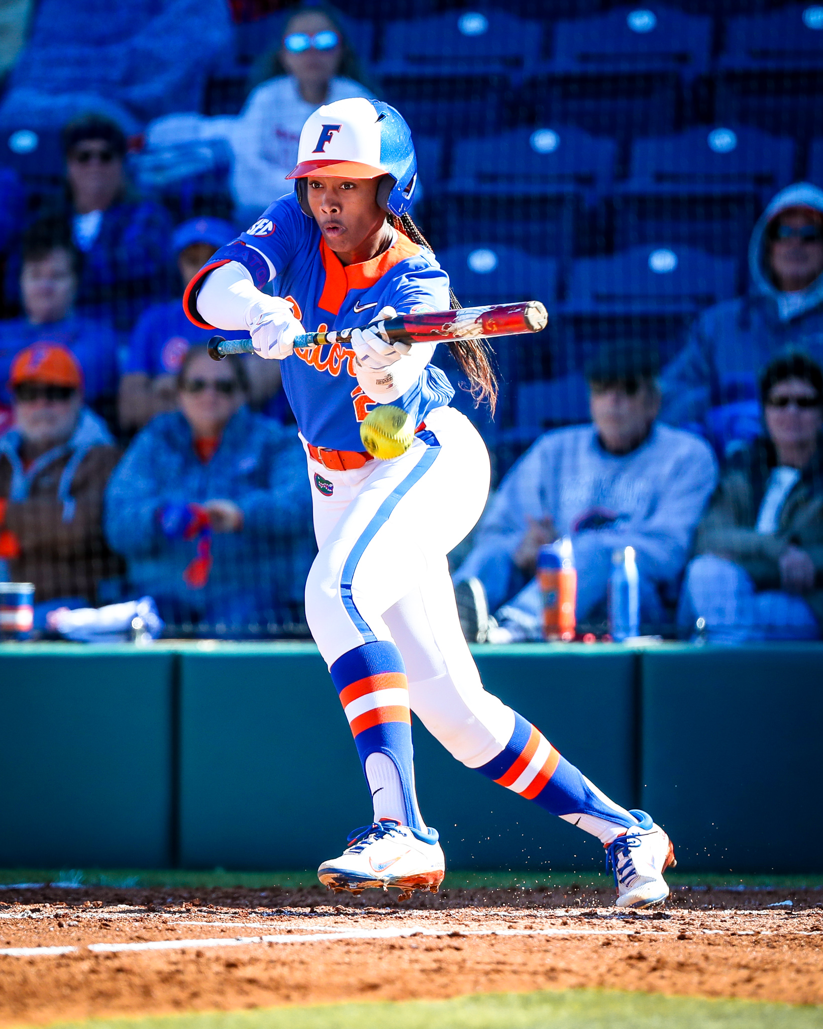 Softball: Gators drop game Sunday - WRUF 98.1 FM | 850 AM | 103.7 HD2 ESPN