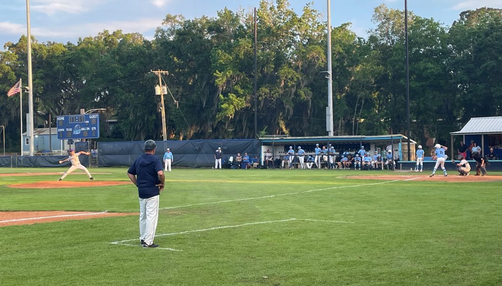 Gainesville Routes P.K. Yonge in Varsity Baseball - WRUF 98.1 FM | 850 ...