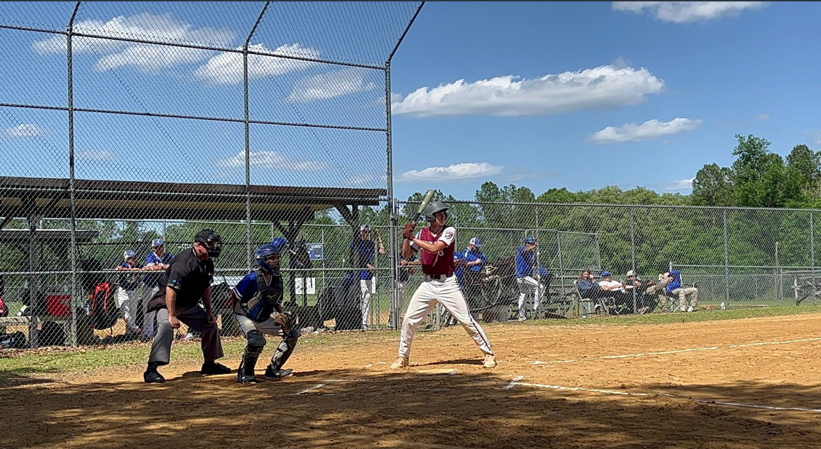 Ace On And Off The Field: How Troy Freeman Has Found A Home With Oak ...