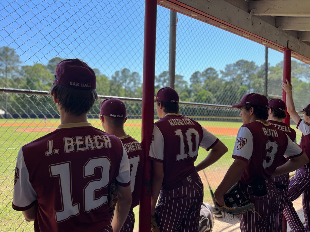 Oak Hall Eliminated From Regional Playoffs After A Difficult Battle ...