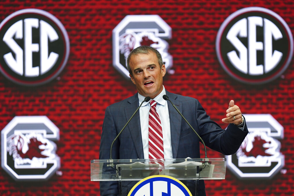 South Carolina Set To Host Furman Espn 98 1 Fm 850 Am Wruf