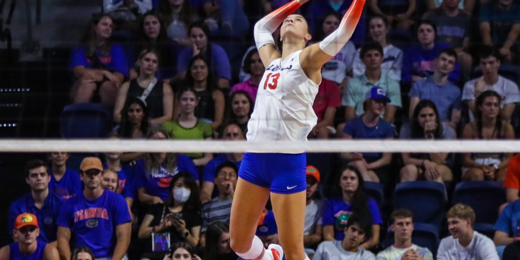 Florida Volleyball Takes On Minnesota Sunday - ESPN 98.1 FM - 850 AM WRUF