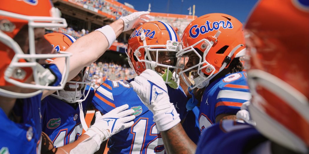 An Electric Gator Offense Powers Florida to a Dominating 52-17 Victory ...