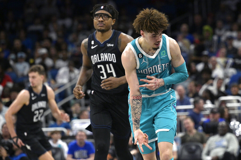 Hornets Sting Magic - WRUF 98.1 FM | 850 AM | 103.7 HD2 ESPN