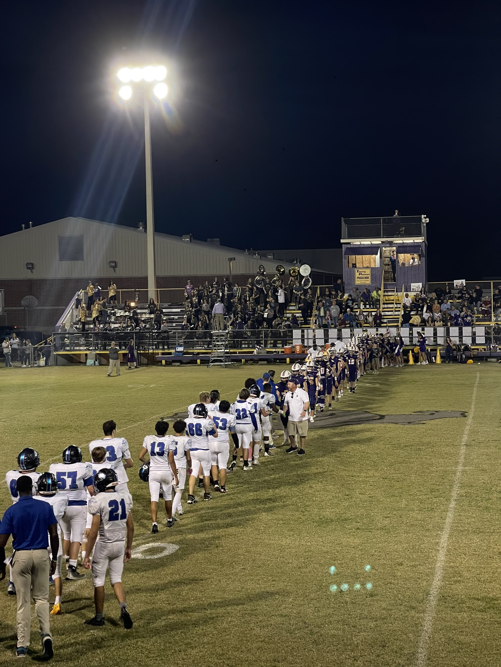 Saint Francis Closes Out Their Season with a Tough Loss