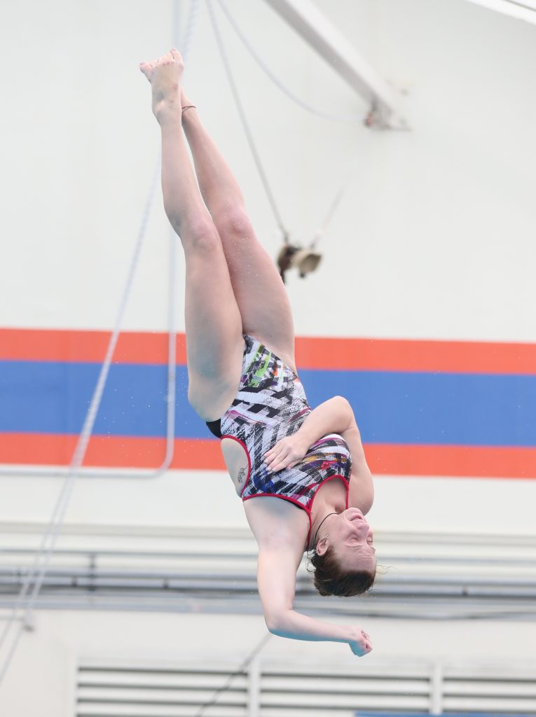 FEATURE: Elettra Neroni, A Dive Across The Ocean - WRUF 98.1 FM | 850 ...