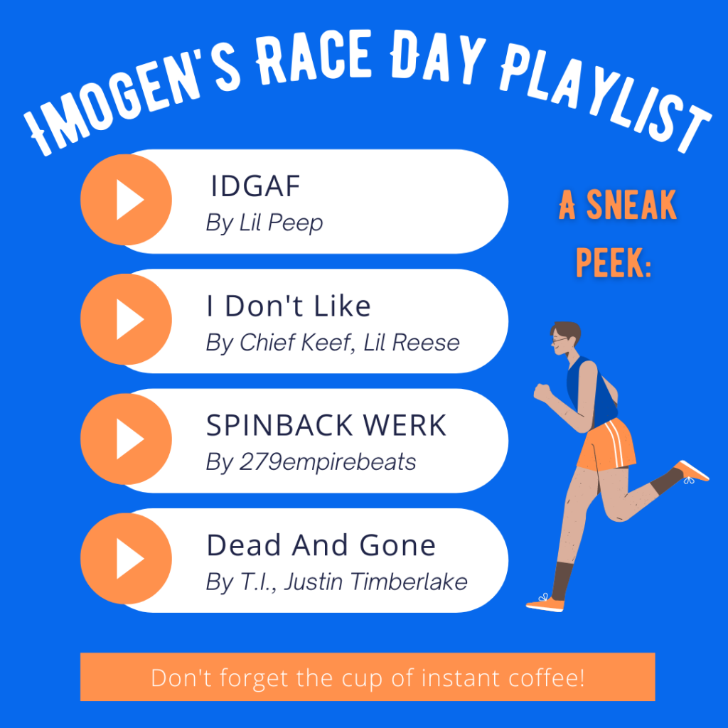 FEATURE: Imogen Barrett’s Final Lap as a Gator - WRUF 98.1 FM | 850 AM ...