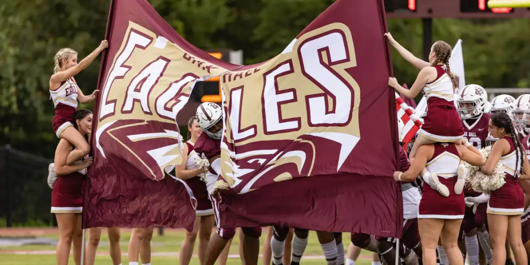 The Undefeated Eagles: A Recap of Oak Hall's Winning Regular-Season ...