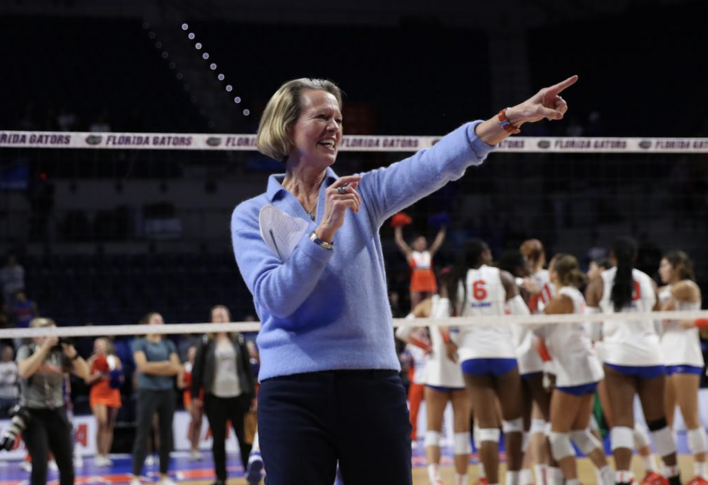 Florida Volleyball's Two New Roster Additions - WRUF 98.1 FM | 850 AM ...