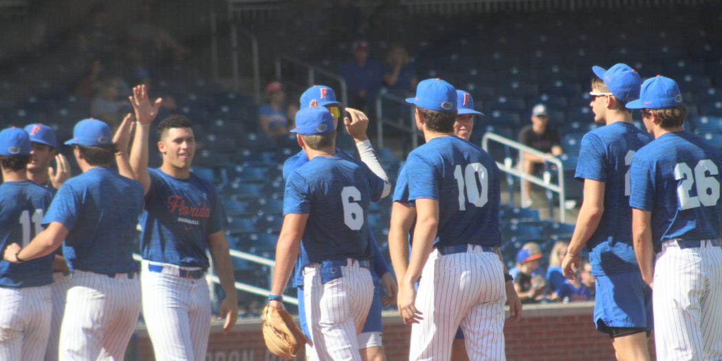 Gearing Up For 2023 Gator Baseball - ESPN 98.1 FM / 850 AM WRUF