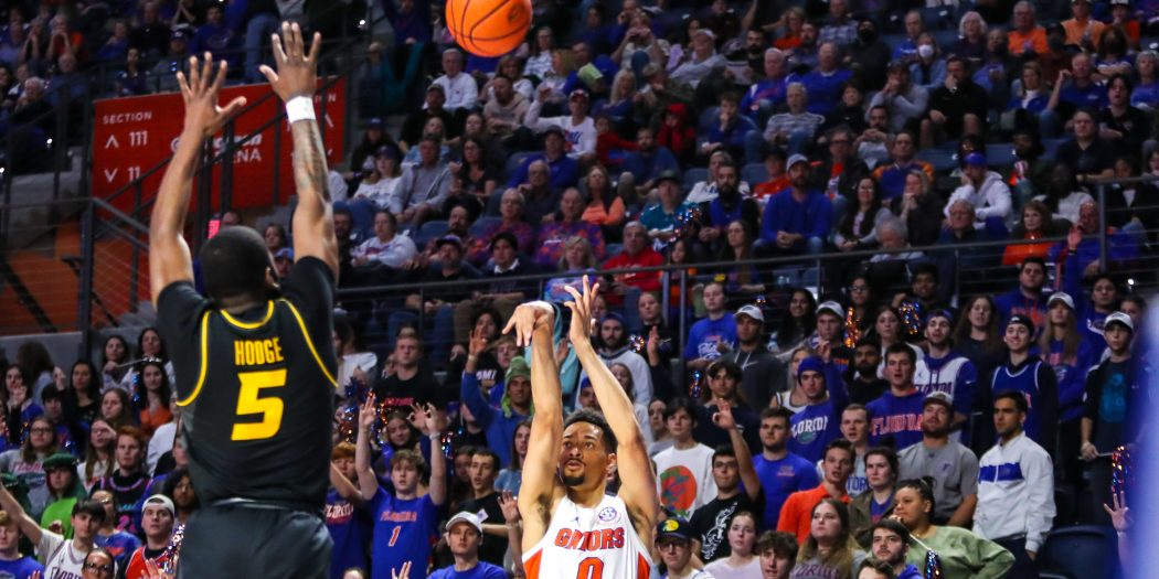 Gators Men's Basketball Set to Take on Mississippi State - ESPN 98.1 FM ...