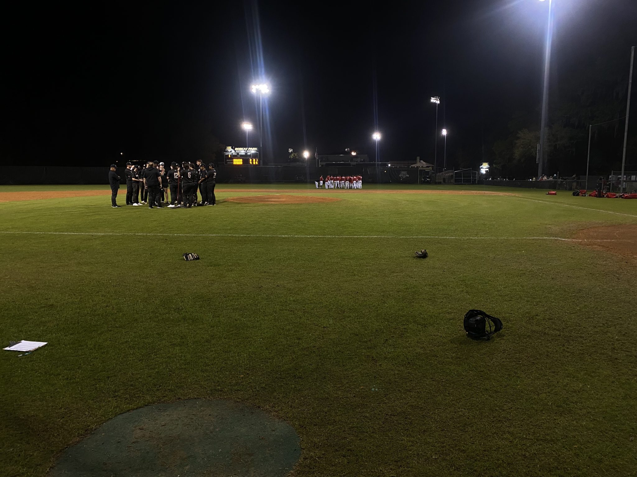 Buchholz Baseball Defeats Flowery Branch in First Game of Season - WRUF ...