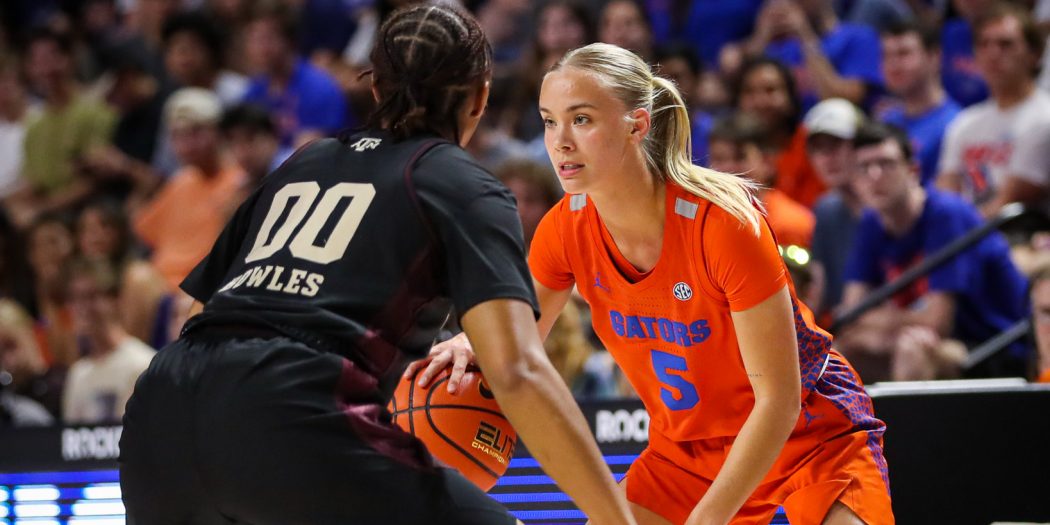 Gators Women's Basketball Take on the Tigers in Super 16 of WNIT - ESPN 98.1 FM / 850 AM WRUF
