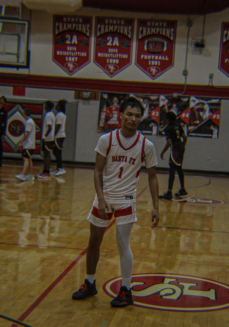 Santa Fe Raiders Drop District Championship to North Marion - WRUF 98.1 ...