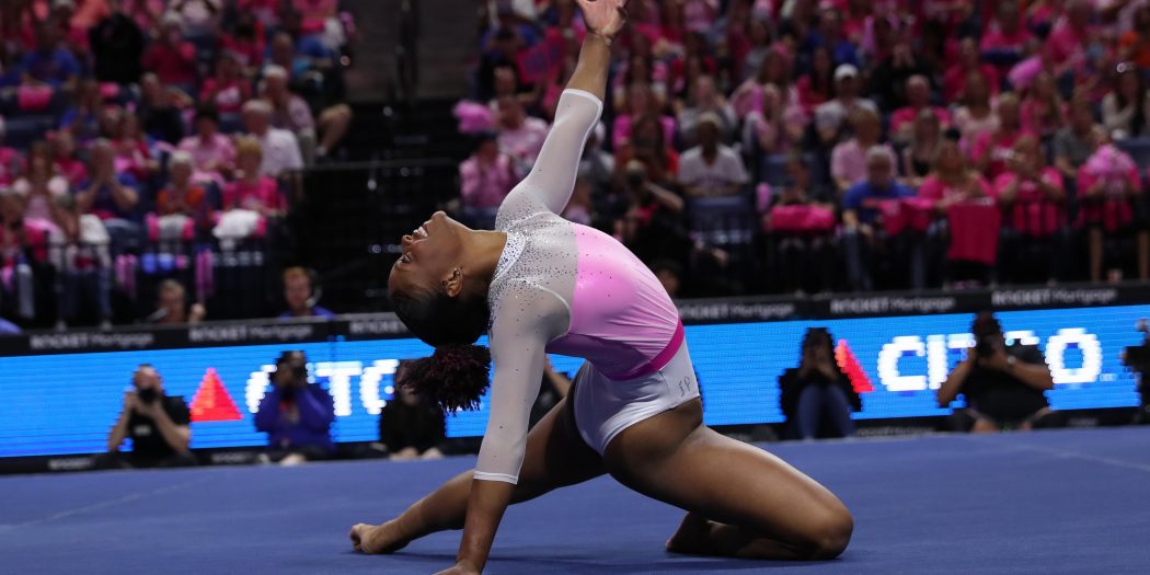 Trinity Thomas and Kayla DiCello Claim SEC Weekly Honors - ESPN 98.1 FM ...