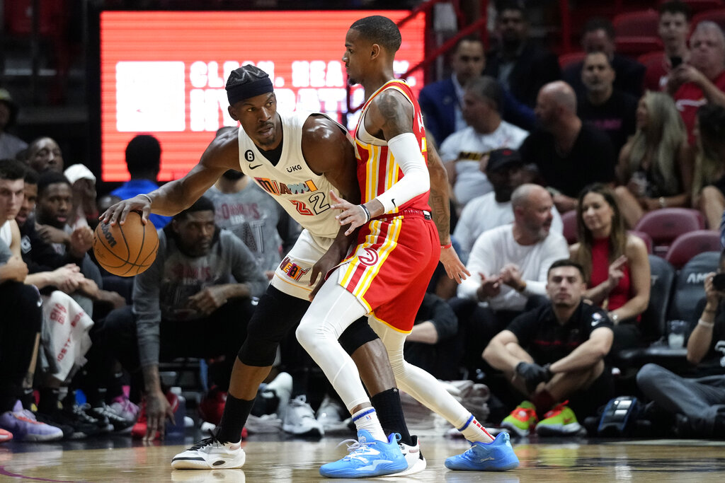 Heat Outlast Hawks in 130-128 Shootout – WRUF 98.1 FM | 850 AM | 103.7 ...