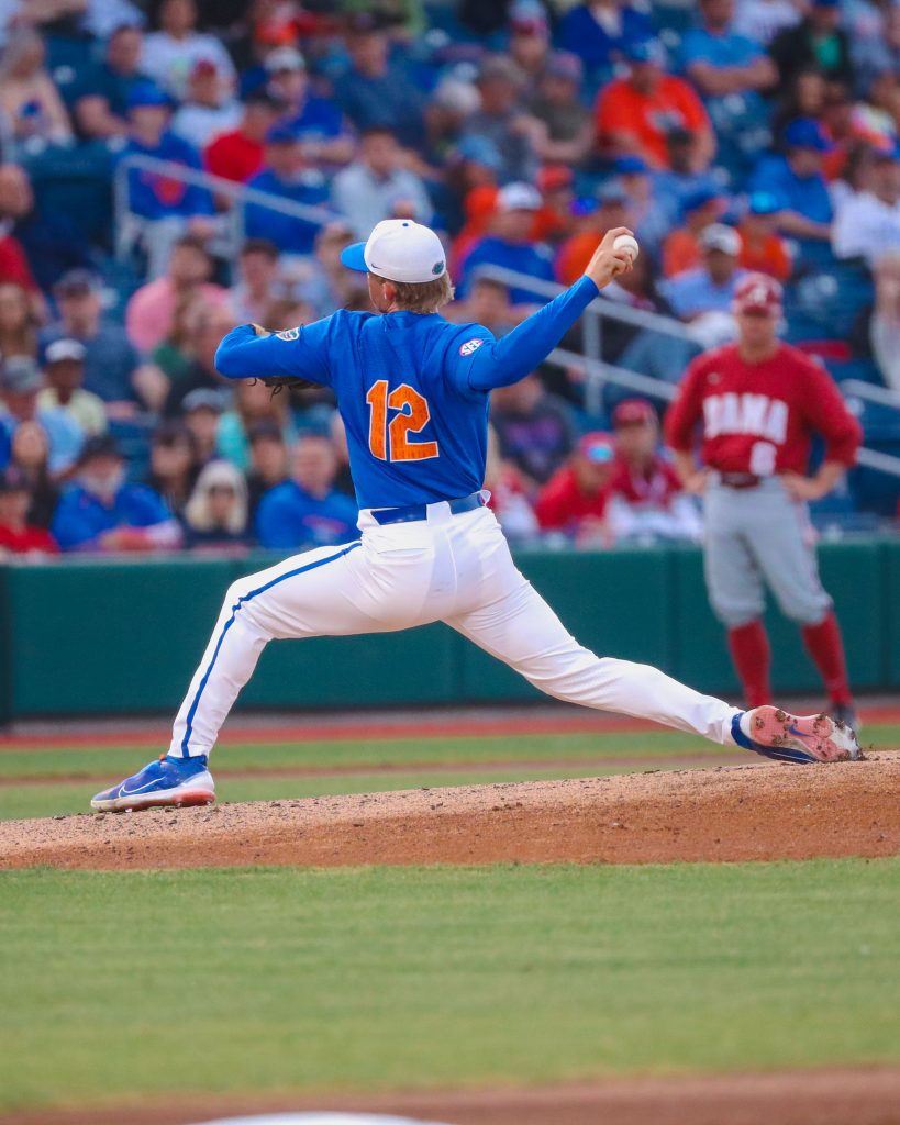 Florida Baseball Drops Finale With Alabama – WRUF 98.1 FM | 850 AM ...