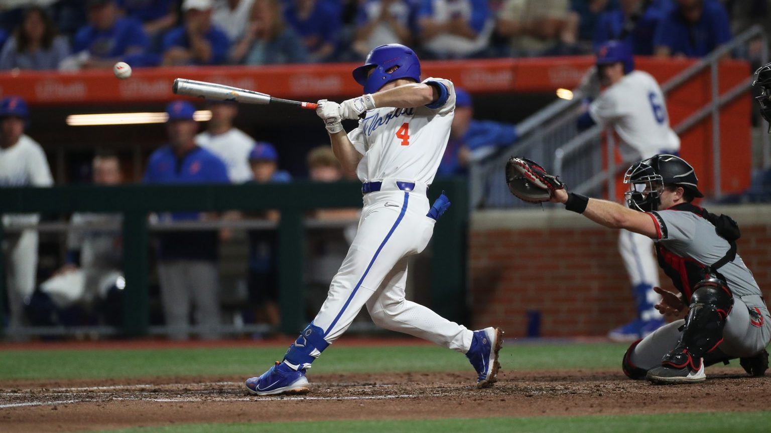 Long Injury List Contributes To Florida Baseball’s SEC Woes – WRUF 98.1 ...