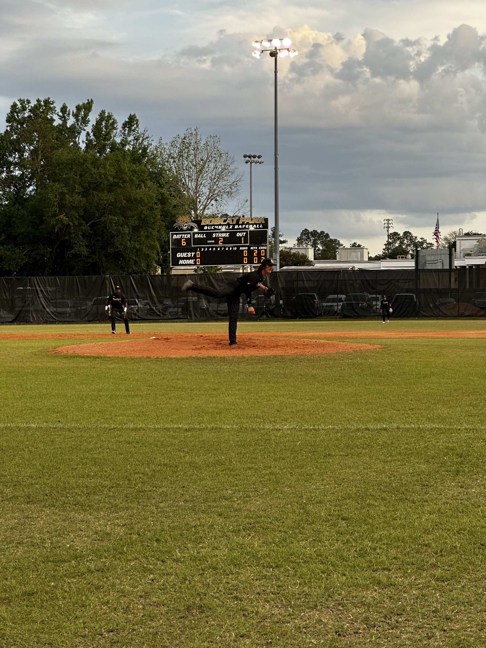 Columbia Tigers Defeat Buchholz Bobcats In A Massive Blowout - ESPN 98. ...
