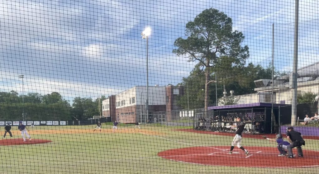 Buchholz Pitcher Austin Cardozo Shuts Out the Hurricanes – WRUF 98.1 FM ...