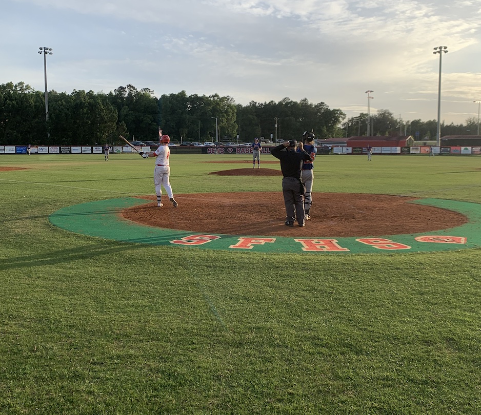 Santa Fe Raiders Dominate P.K. Yonge - WRUF 98.1 FM | 850 AM | 103.7 ...