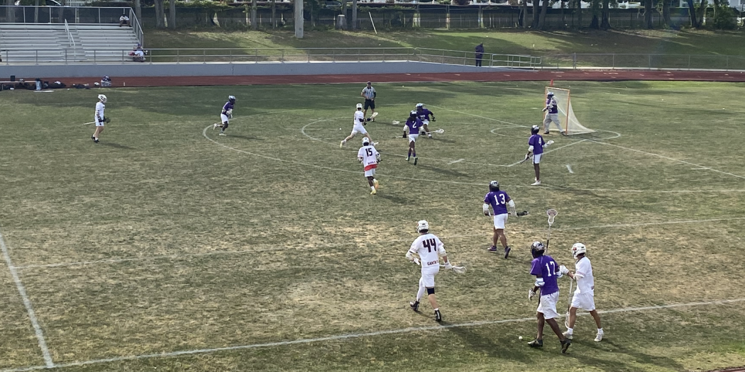 Santa Fe Lacrosse Rolls Gainesville on Senior Night - ESPN 98.1 FM ...
