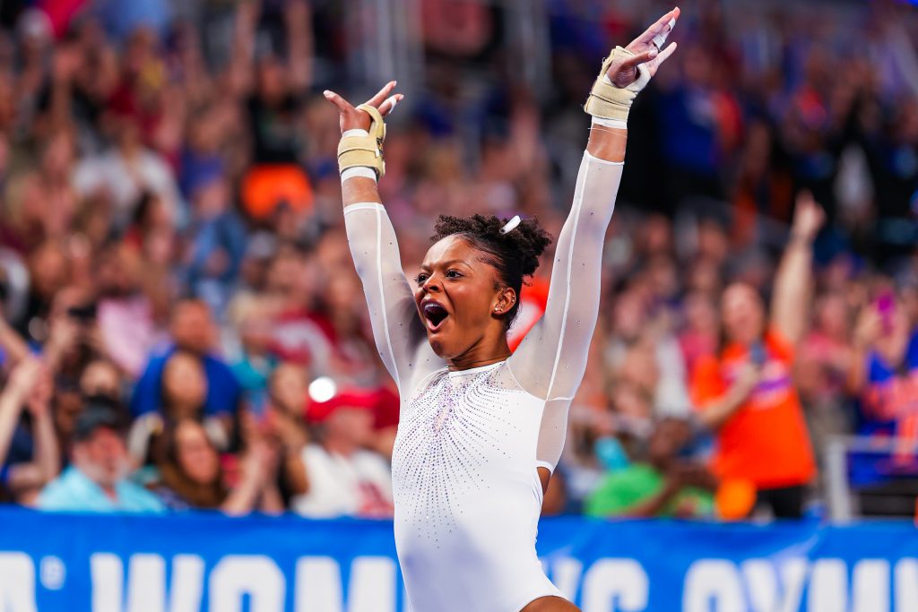 Former Florida Gymnast Joining ESPN As Commentator – WRUF 98.1 FM | 850 ...