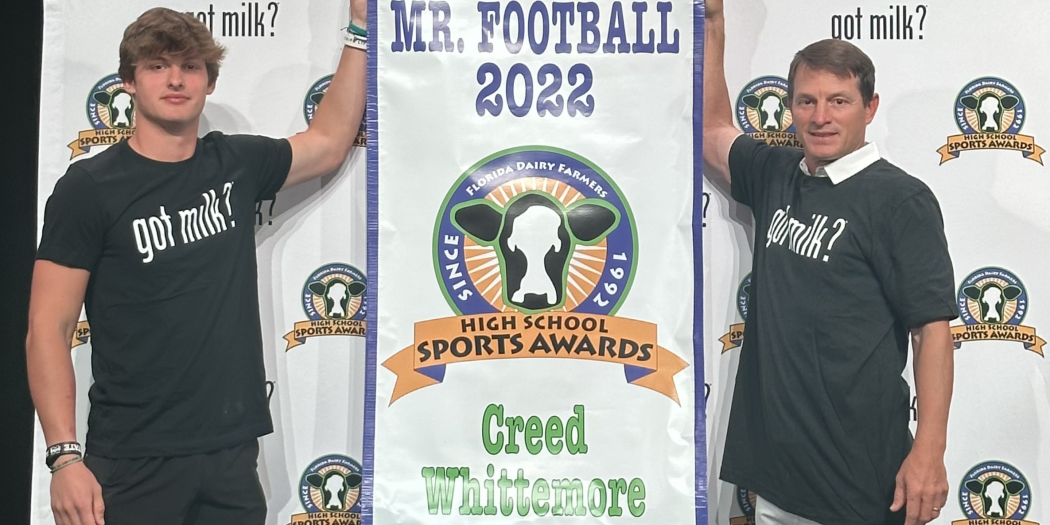 Buchholz's Creed Whittemore Receives Florida Mr. Football Award - ESPN ...