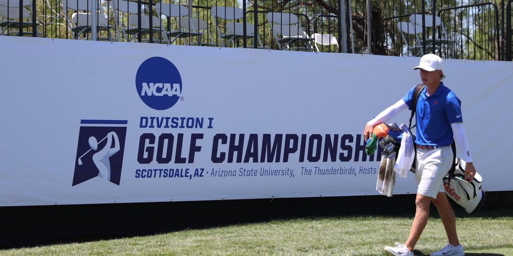 Gators Men's Golf Begins National Championship - ESPN 98.1 FM / 850 AM WRUF