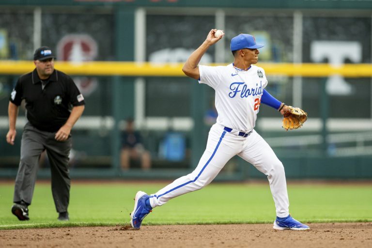 Florida Baseball Lands Freshman All-American - WRUF 98.1 FM | 850 AM ...