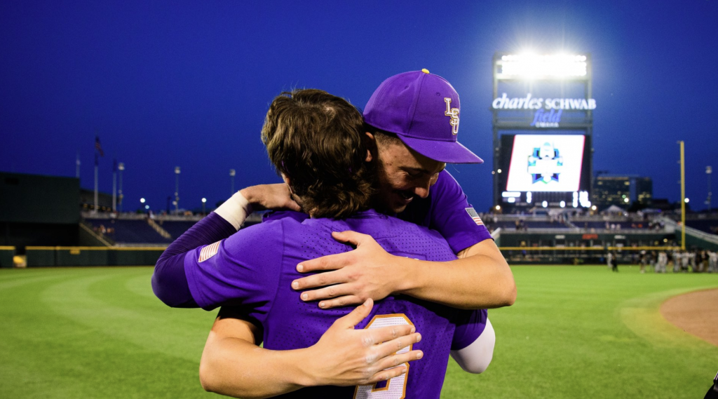 College World Series: Gators Baseball Must Win Sunday - WRUF 98.1 FM ...