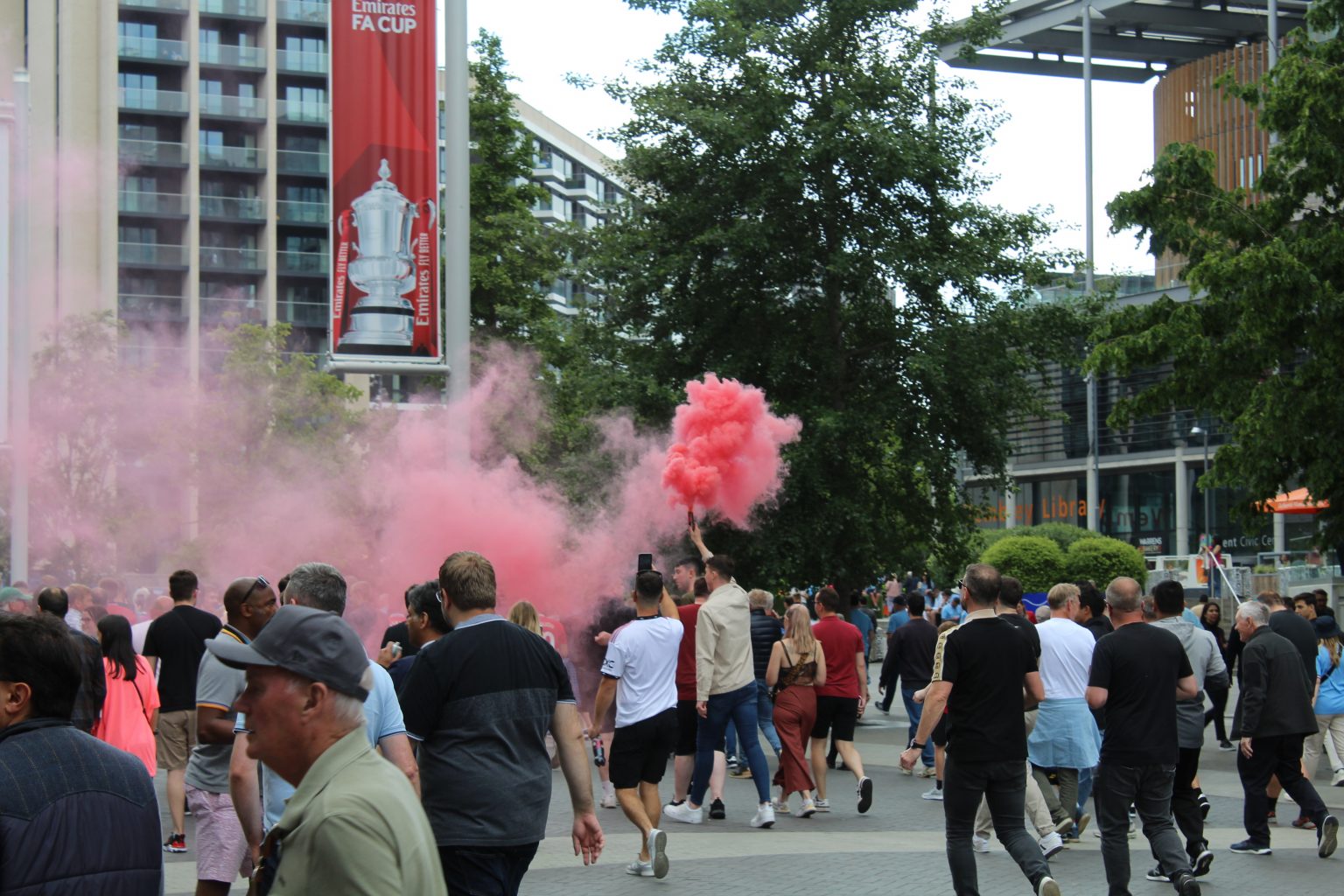 Wembley 13 - ESPN 98.1 FM - 850 AM WRUF