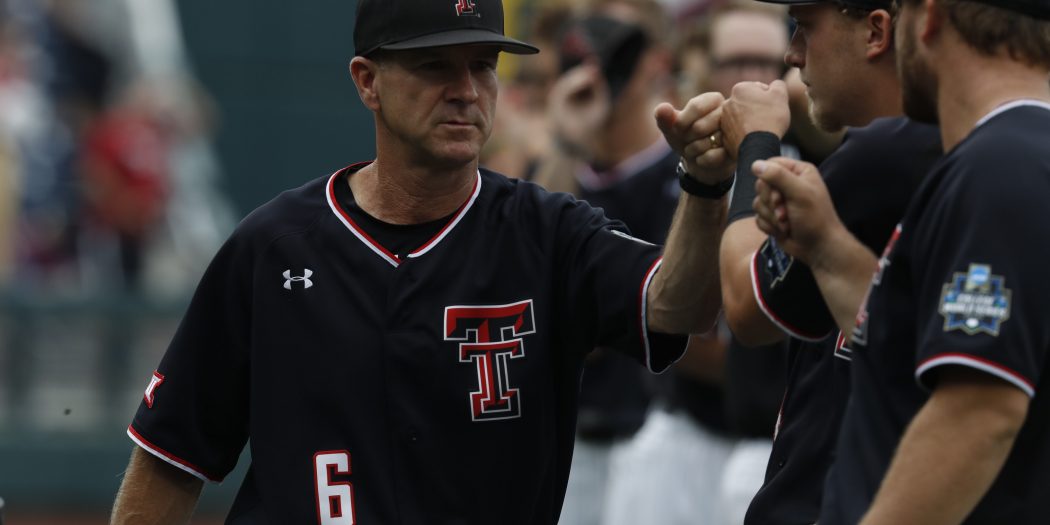 Texas Tech Head Coach Tim Tadlock Breaks Down Gainesville Regional Play ...