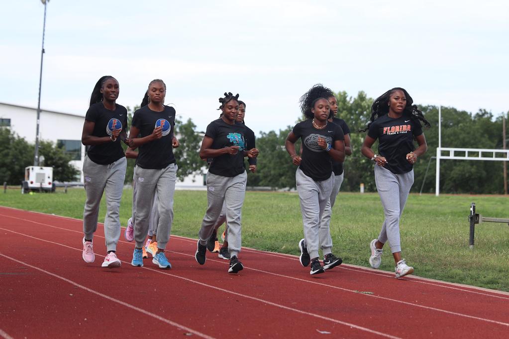 Gators Track And Field Looks To Repeat Sweep Of Ncaa Outdoor
