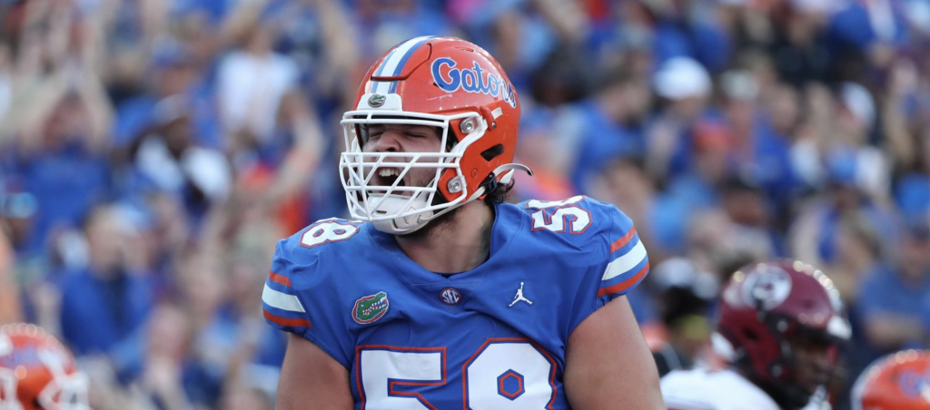Austin Barber Talks Gators Football at Fall Camp - WRUF 98.1 FM | 850 ...