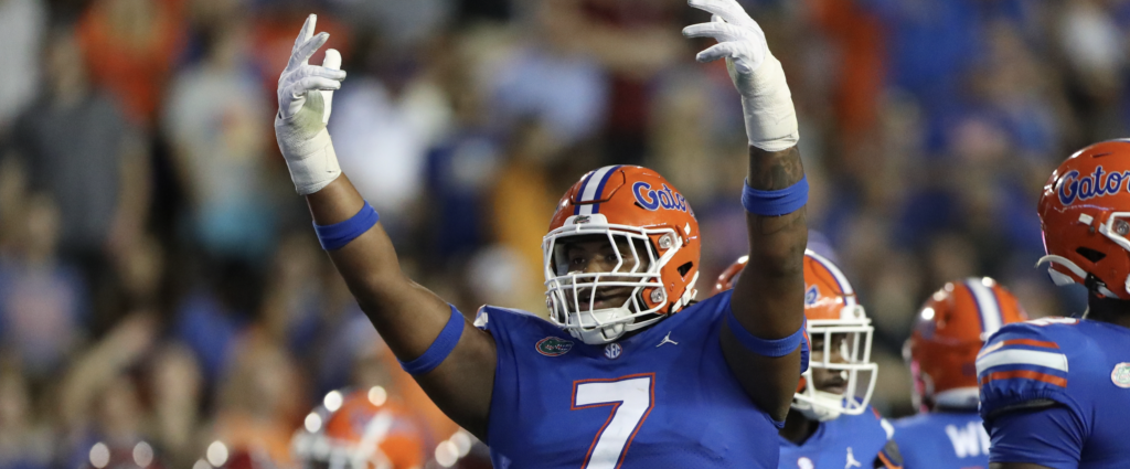 Chris McClellan Talks Gators Defensive Line - WRUF 98.1 FM | 850 AM ...