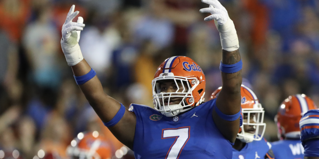 Chris McClellan Talks Gators Defensive Line - ESPN 98.1 FM / 850 AM WRUF