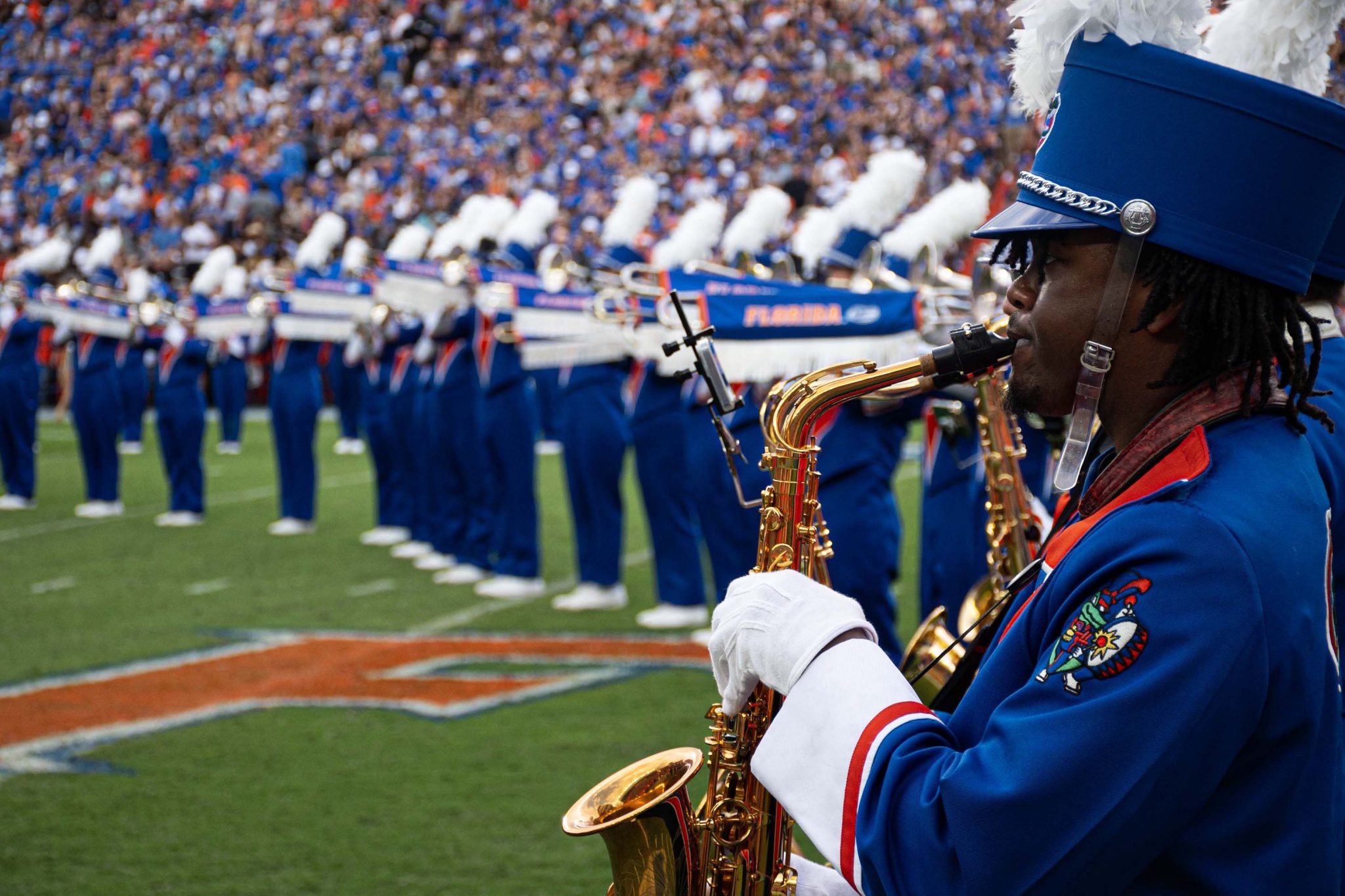 History of 'Move Back, You Suck' Chant at The Swamp - WRUF 98.1 FM ...